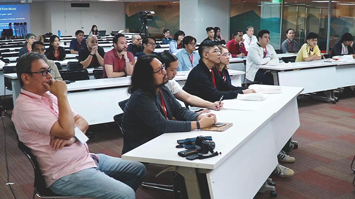 FDCP FILM TALKS | FDCP